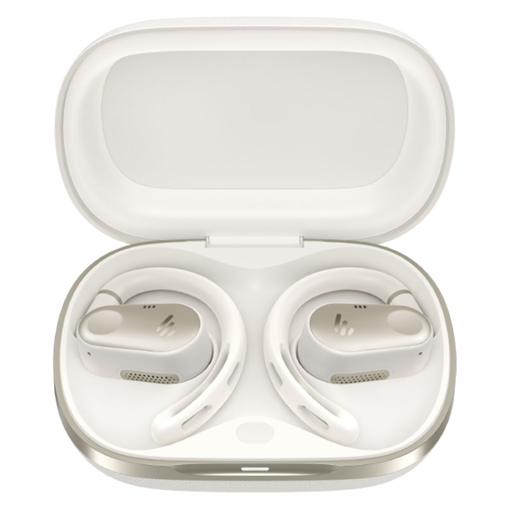 Edifier Comfo Flex Open-ear True Wireless Earbuds - White - COMFO-FLEX ...