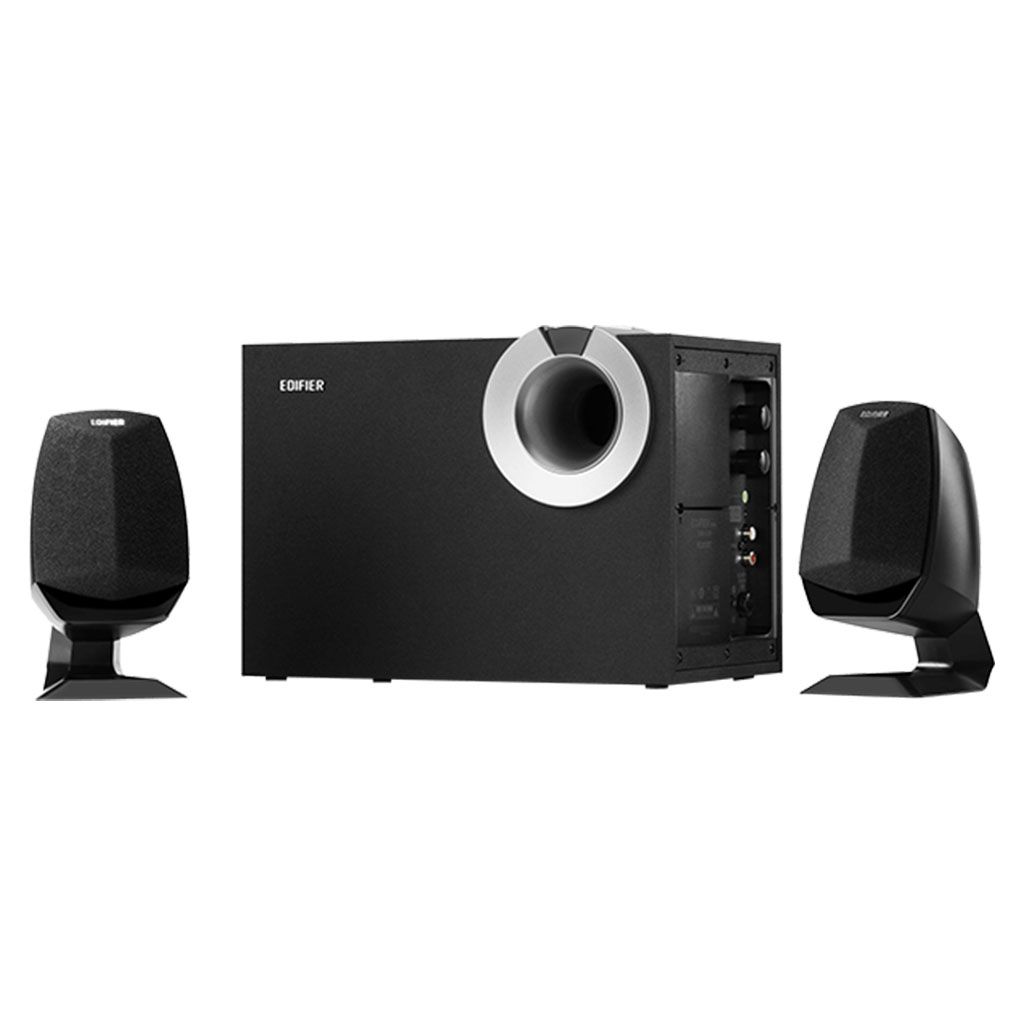 Edifier M201BT Multimedia Computer Speaker System - Black - M201BT | Mwave