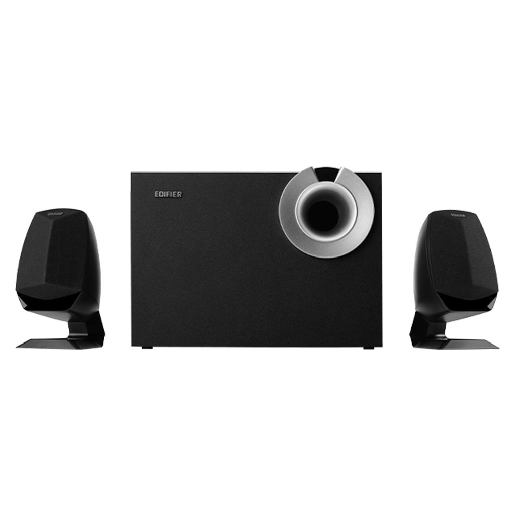 Edifier M201BT Multimedia Computer Speaker System - Black - M201BT | Mwave