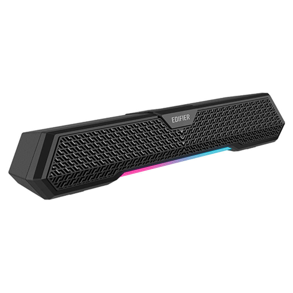 Edifier MG250 2.0 RGB Multimedia Speaker - Black - MG250 BLACK | Mwave