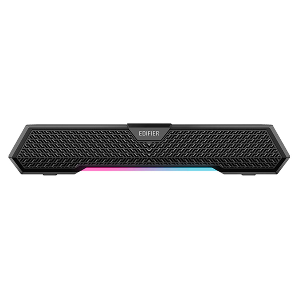 Edifier MG250 2.0 RGB Multimedia Speaker - Black - MG250 BLACK | Mwave