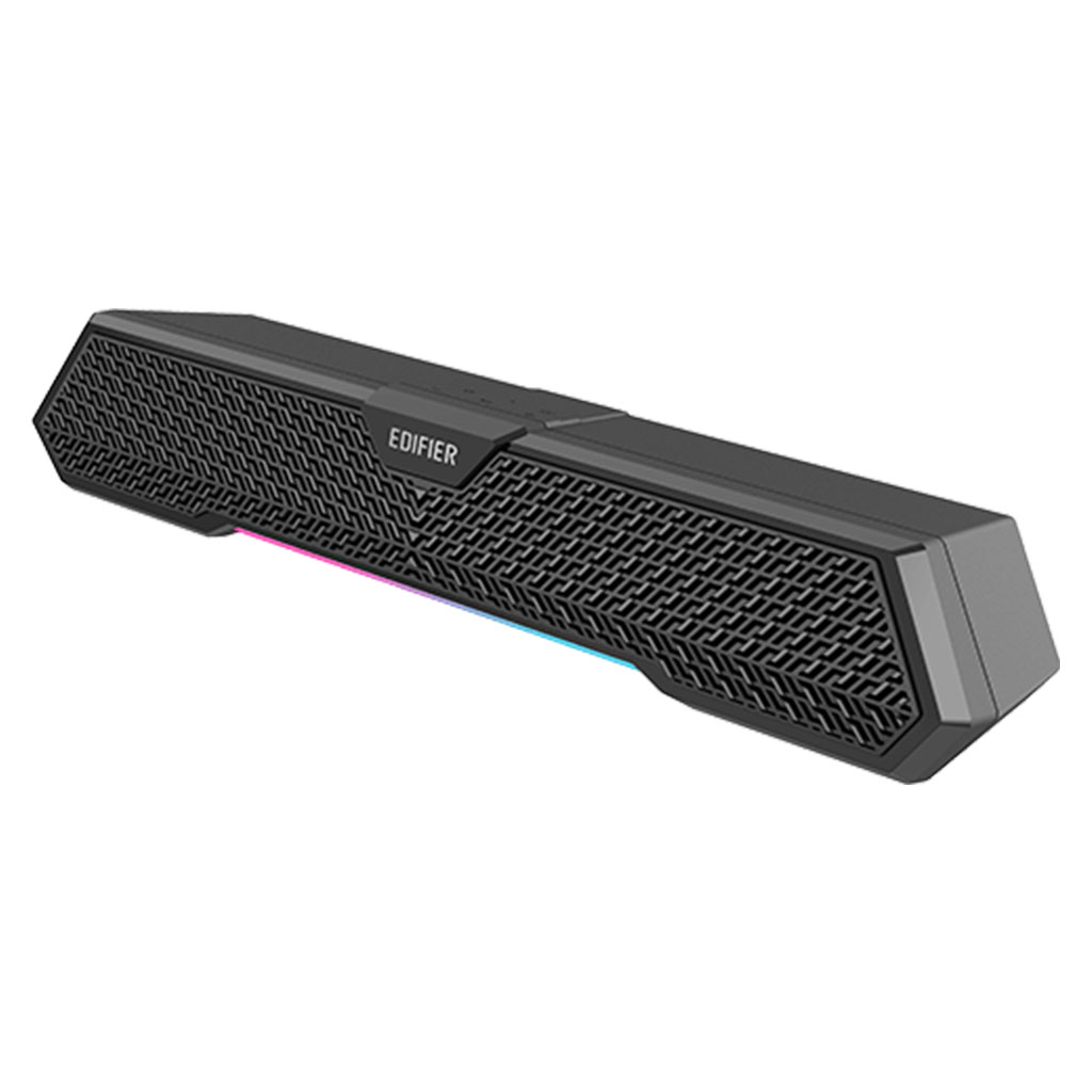 Edifier MG250 2.0 RGB Multimedia Speaker - Black - MG250 BLACK | Mwave