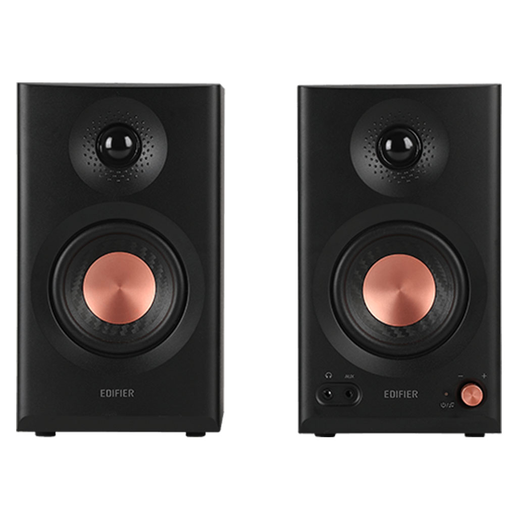 Edifier MR3 Studio Monitor Speaker - Black - MR3-BLACK | Mwave