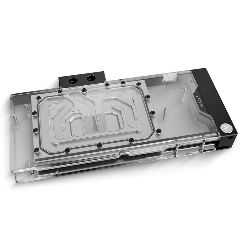 EKWB EK-Quantum Vector Trio RTX 4090 D-RGB ABP Set - Nickel + Plexi ...