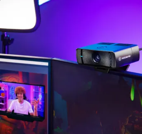 Elgato Facecam Pro 4K60 Webcam - 10WAB9901 | Mwave