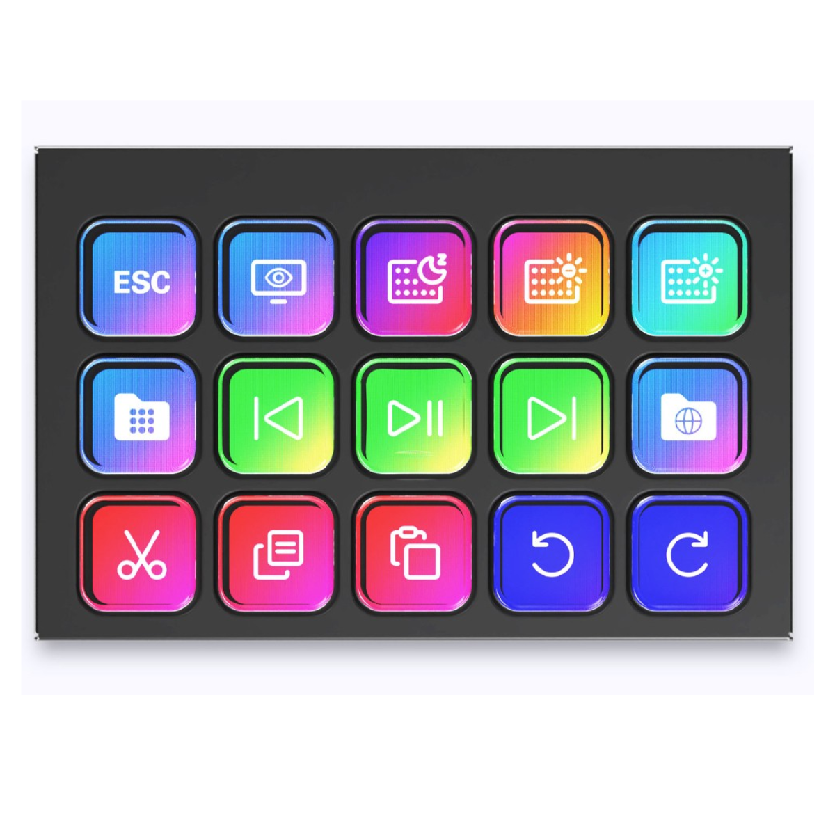 Elgato Stream Deck Module - 15 Keys - 10GBT9901 | Mwave