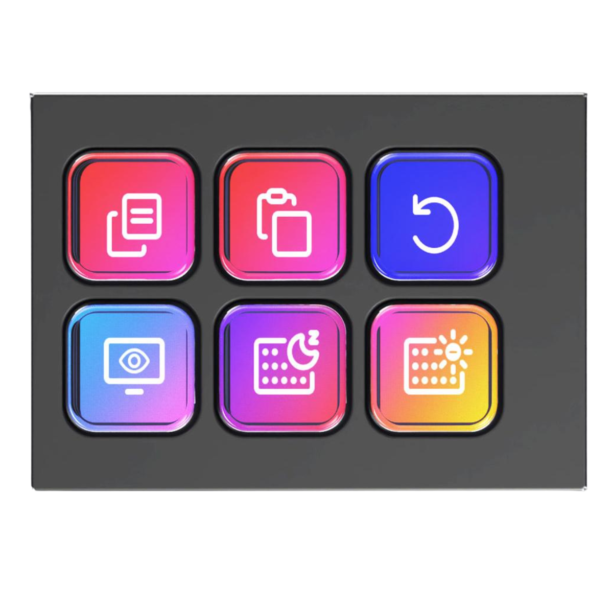 Elgato Stream Deck Module - 6 Keys - 10GBS9901 | Mwave