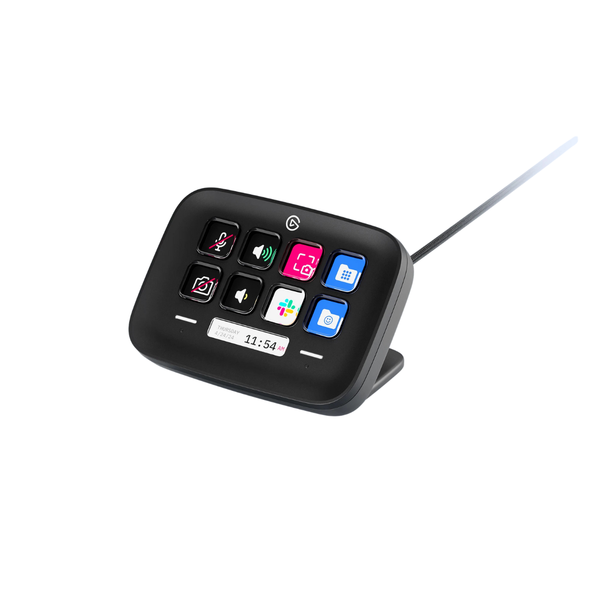 Elgato Stream Deck Neo - Black - 10GBJ9911 | Mwave