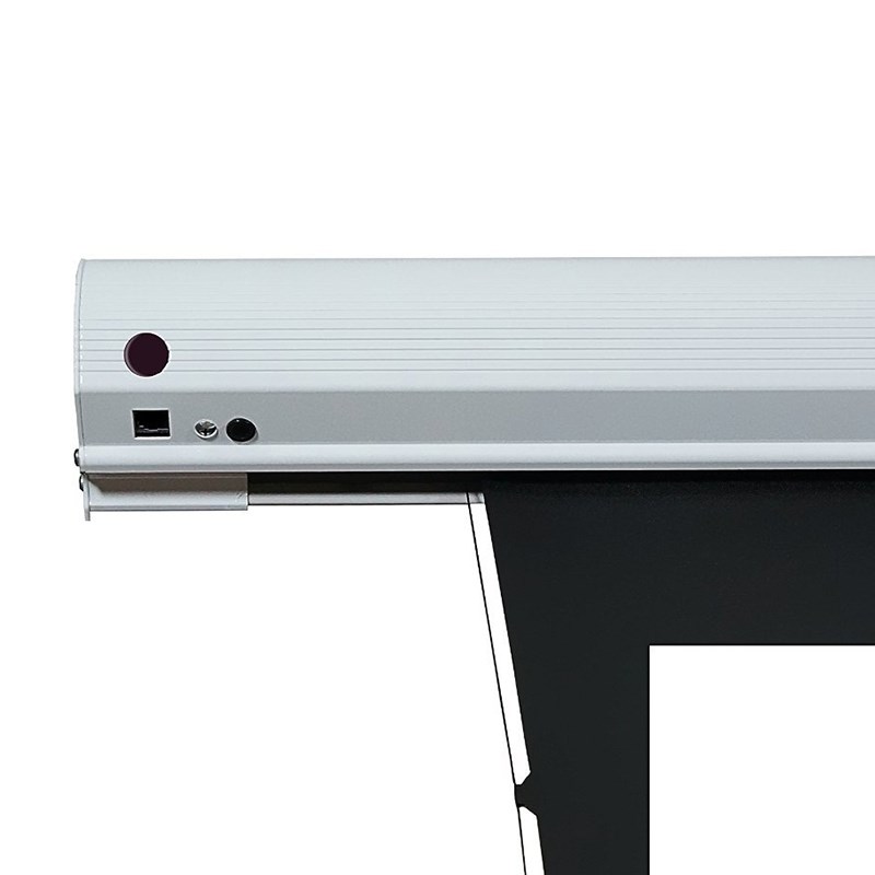 Elite Screens Saker Tab Tension 110" 16:9 Motorised Projection Screen ...