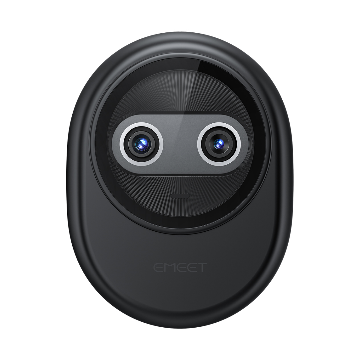 EMEET Piko+ Dual-Camera AI-Powered 4K Webcam - Black - PIKOPLUS-BLK | Mwave