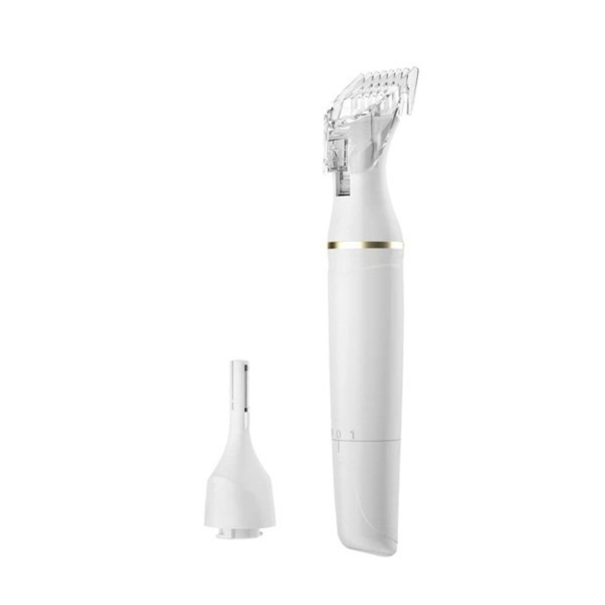 Enchen Mocha D 3-in-1 Body Hair trimmer - White - ENC-MOCHA-WHT | Mwave