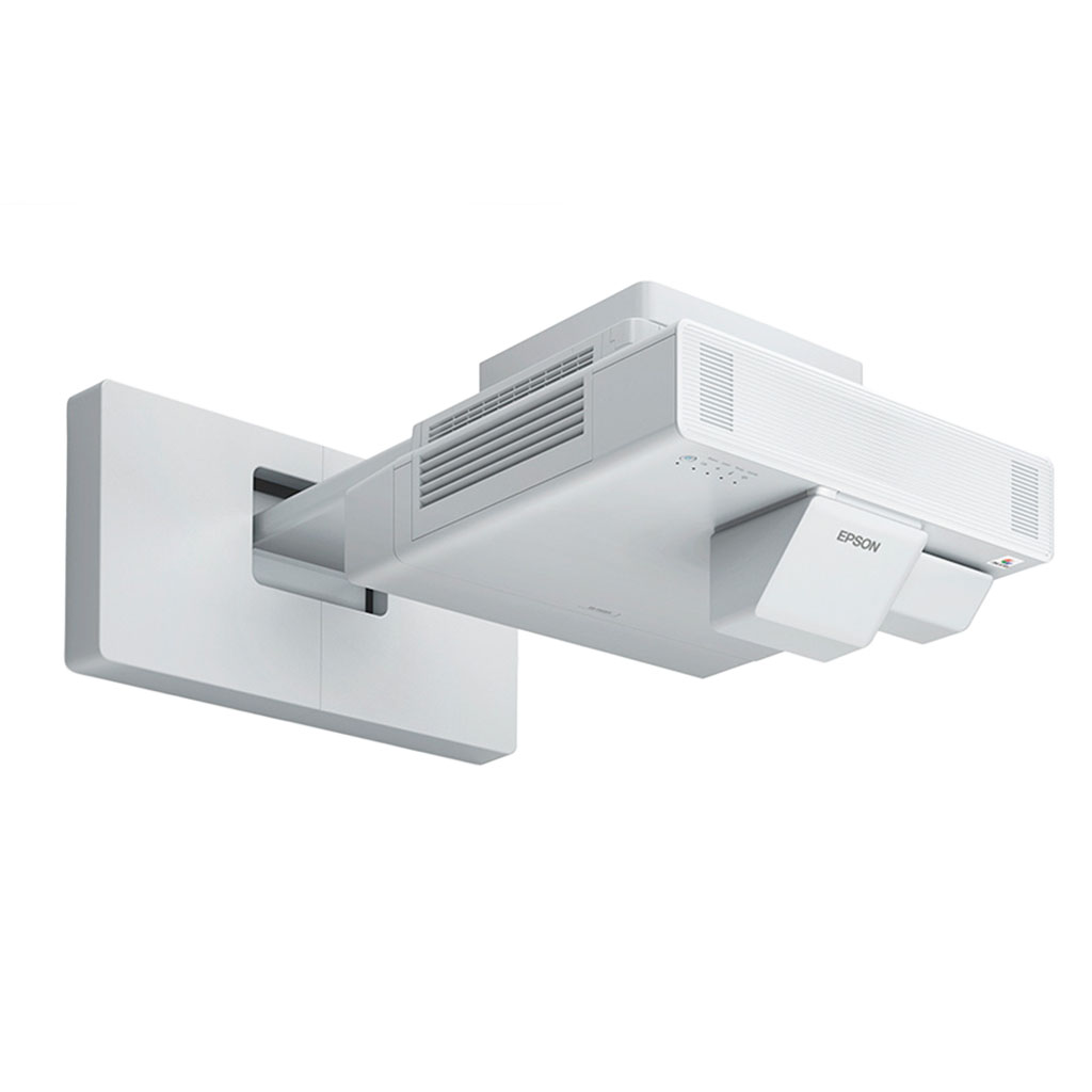 Epson EB-1480FI FHD 3LCD 5000Lm Interactive Ultra Short Throw Projector ...