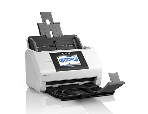 Epson WorkForce DS-790WN A4 Wireless Duplex Colour Document Scanner ...