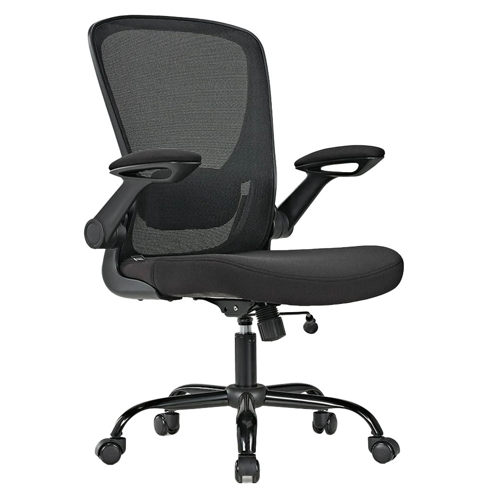 Eureka Ergonomic OC06 Onyx Series Ergonomic Office Chair - Black - ERK-OC06-B | Mwave