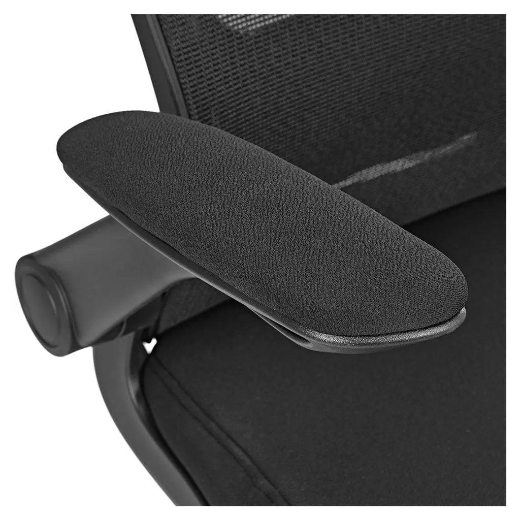 Eureka Ergonomic OC06 Onyx Series Ergonomic Office Chair - Black - ERK-OC06-B | Mwave