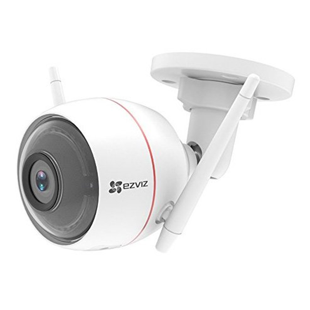 EZVIZ C3W Outdoor Bullet Cloud Wi-Fi IP Camera, 1080p/H.264, Viewing ...