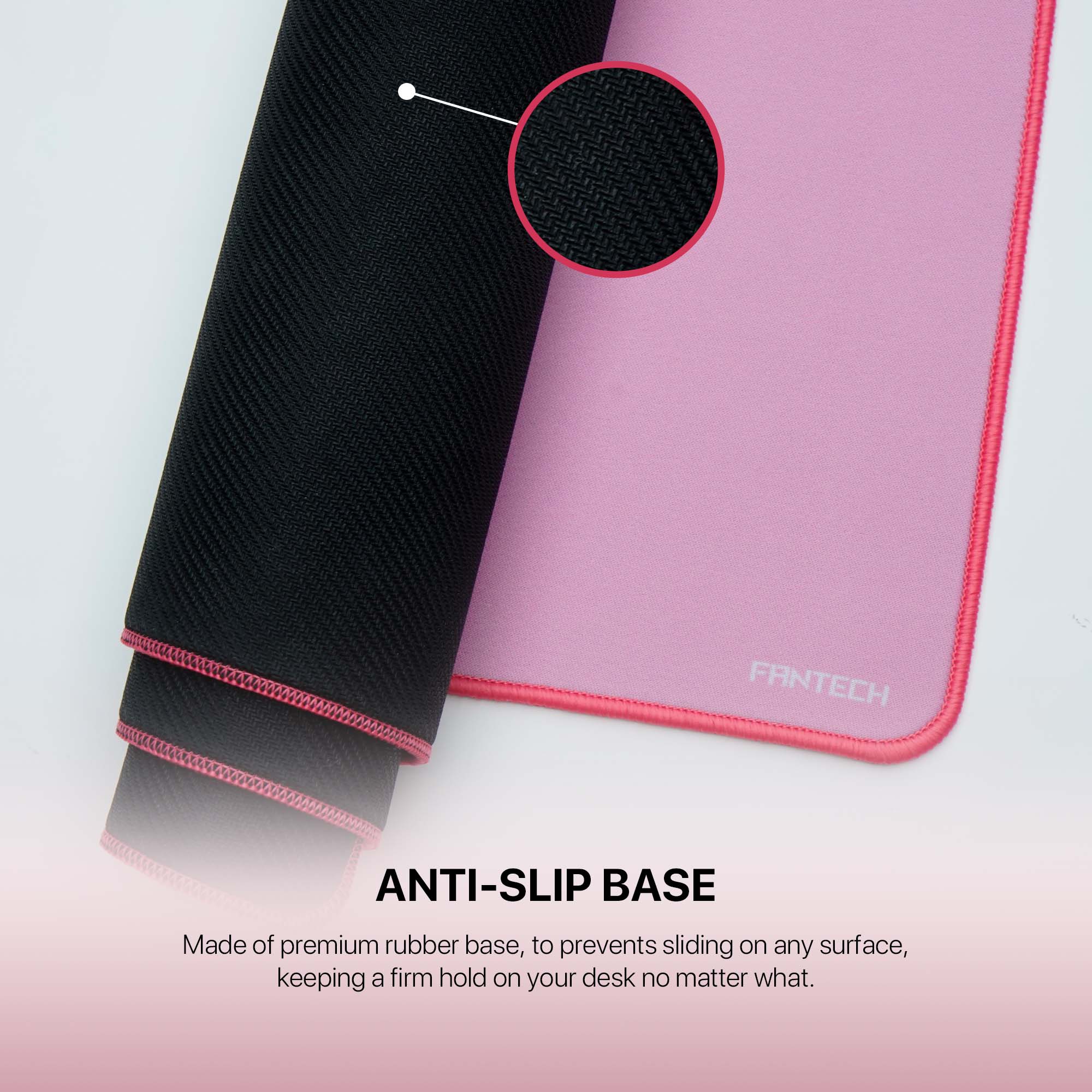 Fantech BASIC MP70 Deskmat - Yellow - MPFTMP70YW | Mwave