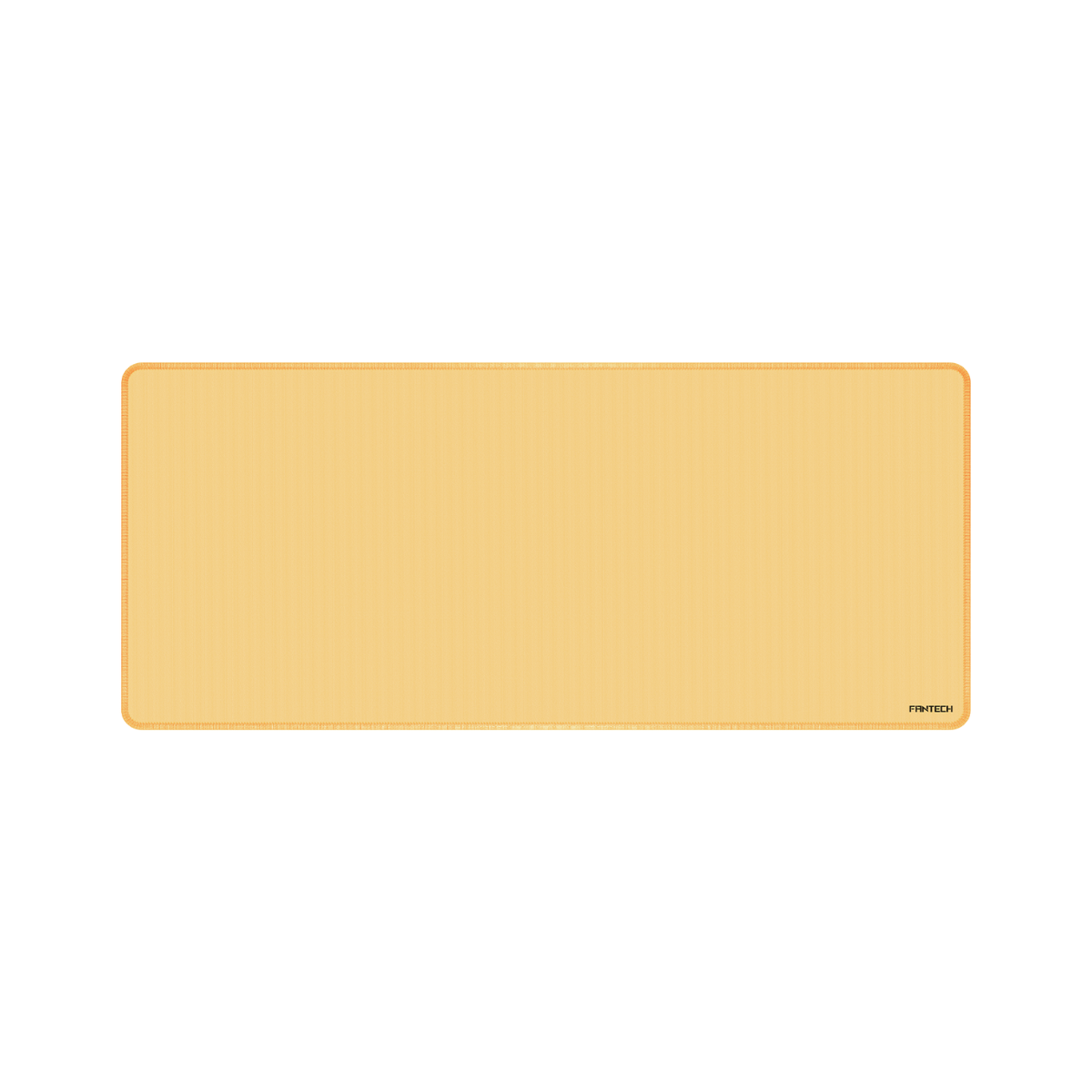 Fantech BASIC MP70 Deskmat - Yellow - MPFTMP70YW | Mwave