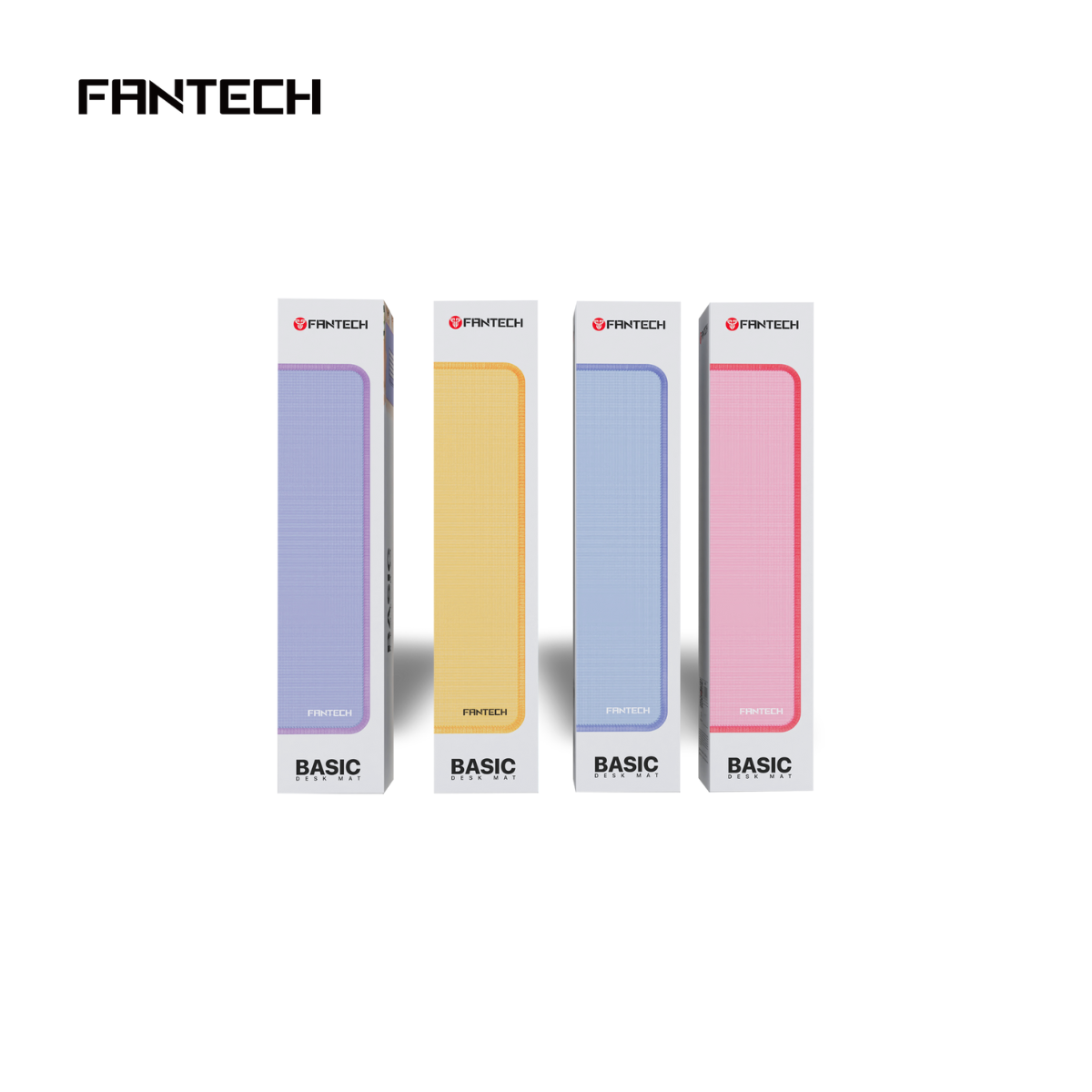 Fantech BASIC MP70 Deskmat - Yellow - MPFTMP70YW | Mwave