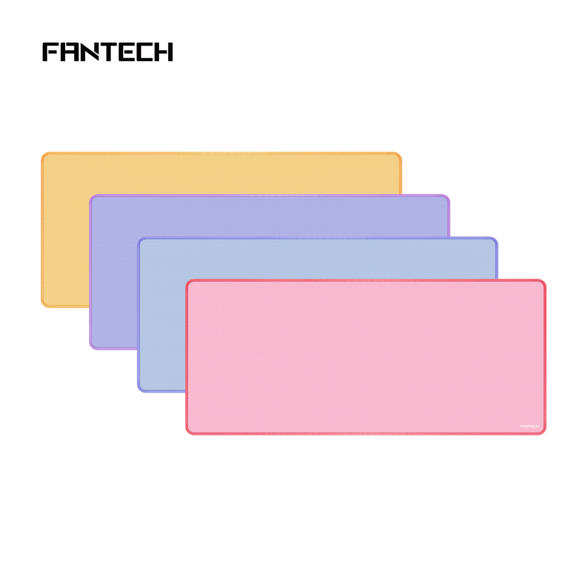 Fantech BASIC MP70 Deskmat - Yellow - MPFTMP70YW | Mwave