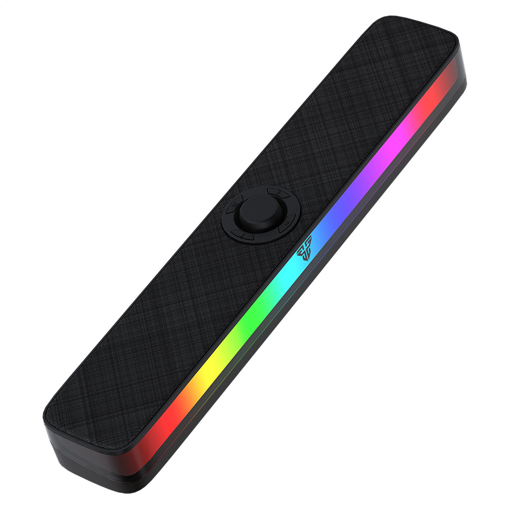 Fantech BS151 Built-in Microphone Bluetooth RGB Portable PC Gaming ...