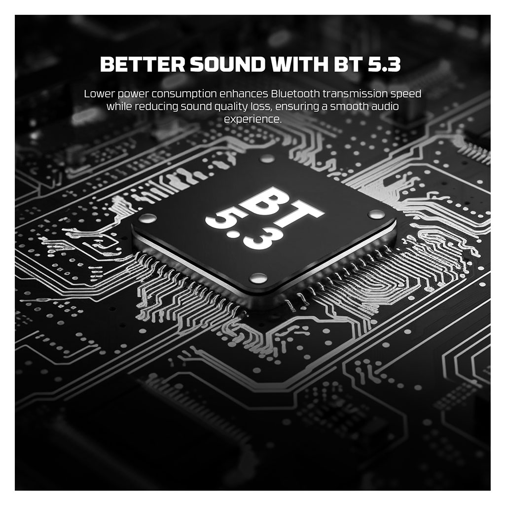 Fantech BS151 Built-in Microphone Bluetooth RGB Portable PC Gaming ...