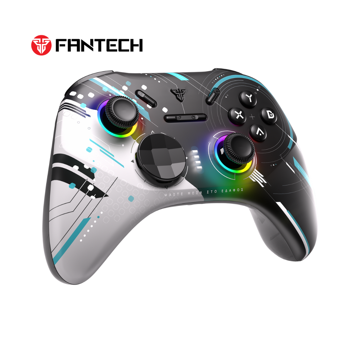 Fantech EOS PRO II S WGP15V2S Multi-Platform Wireless Controller ...