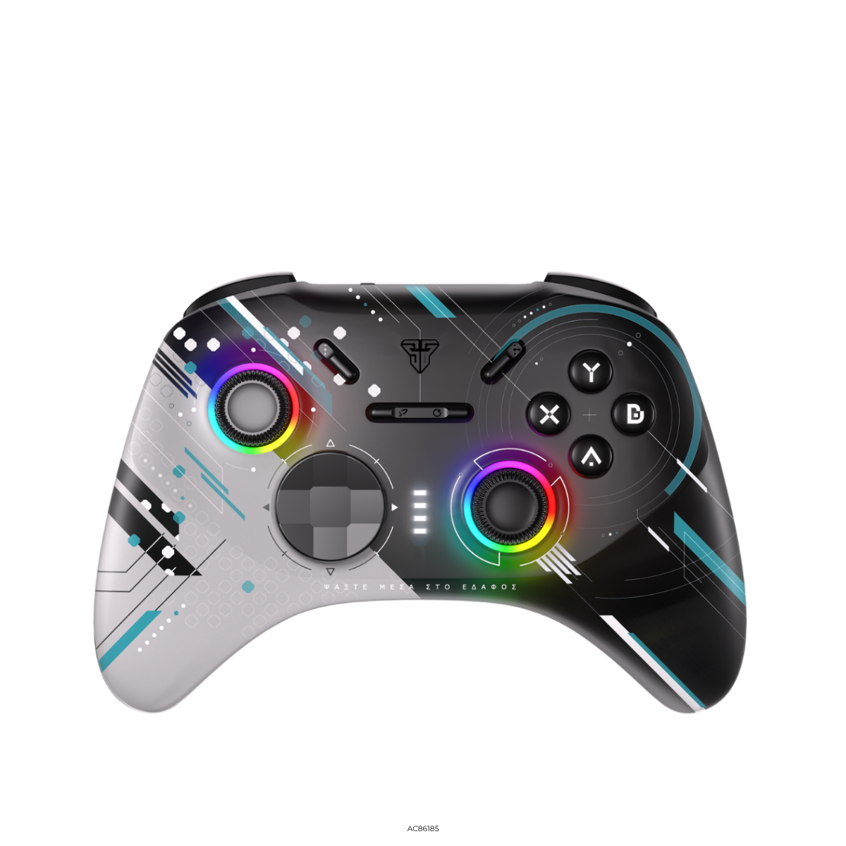 Fantech EOS PRO II S WGP15V2S Multi-Platform Wireless Controller ...