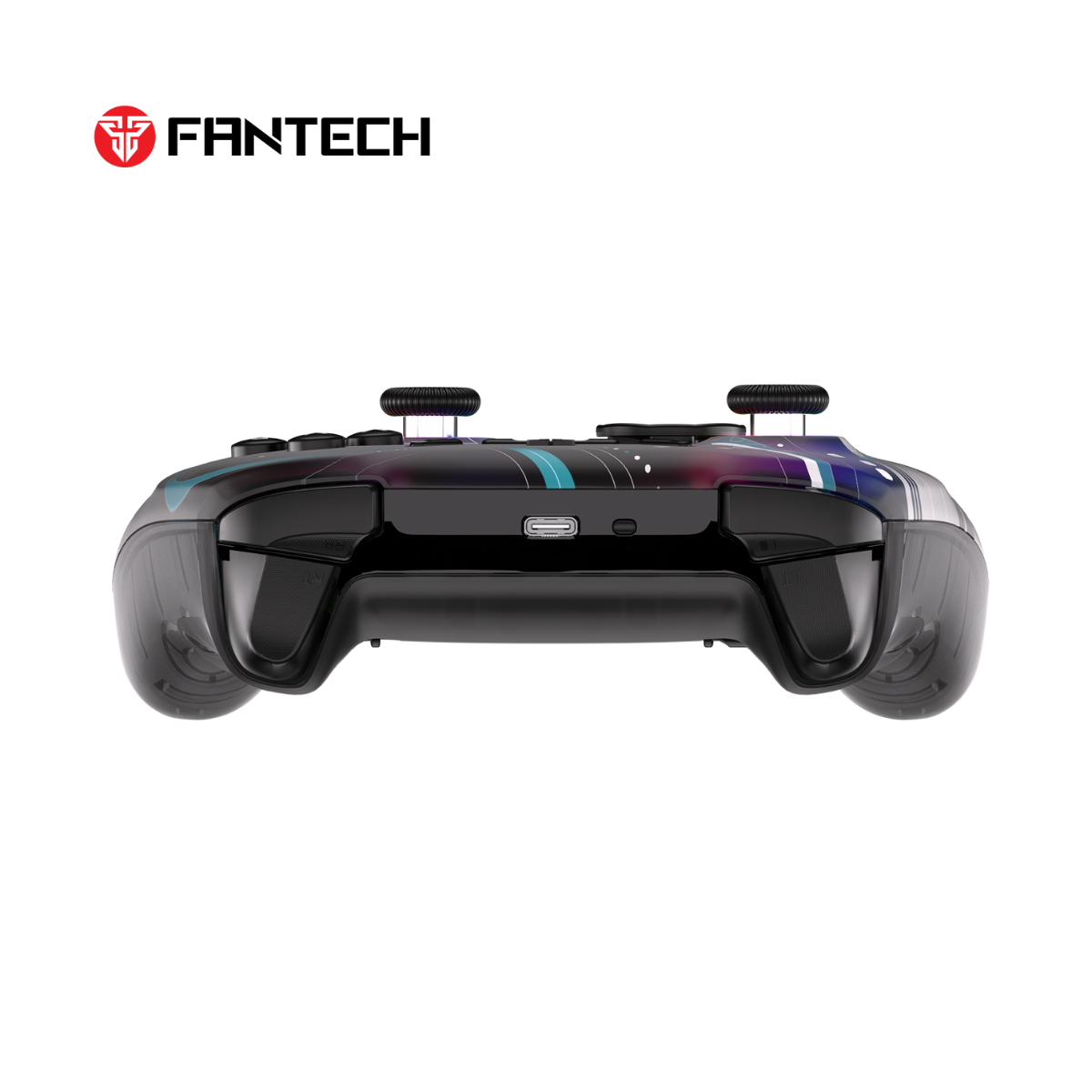 Fantech EOS PRO II S WGP15V2S Multi-Platform Wireless Controller ...