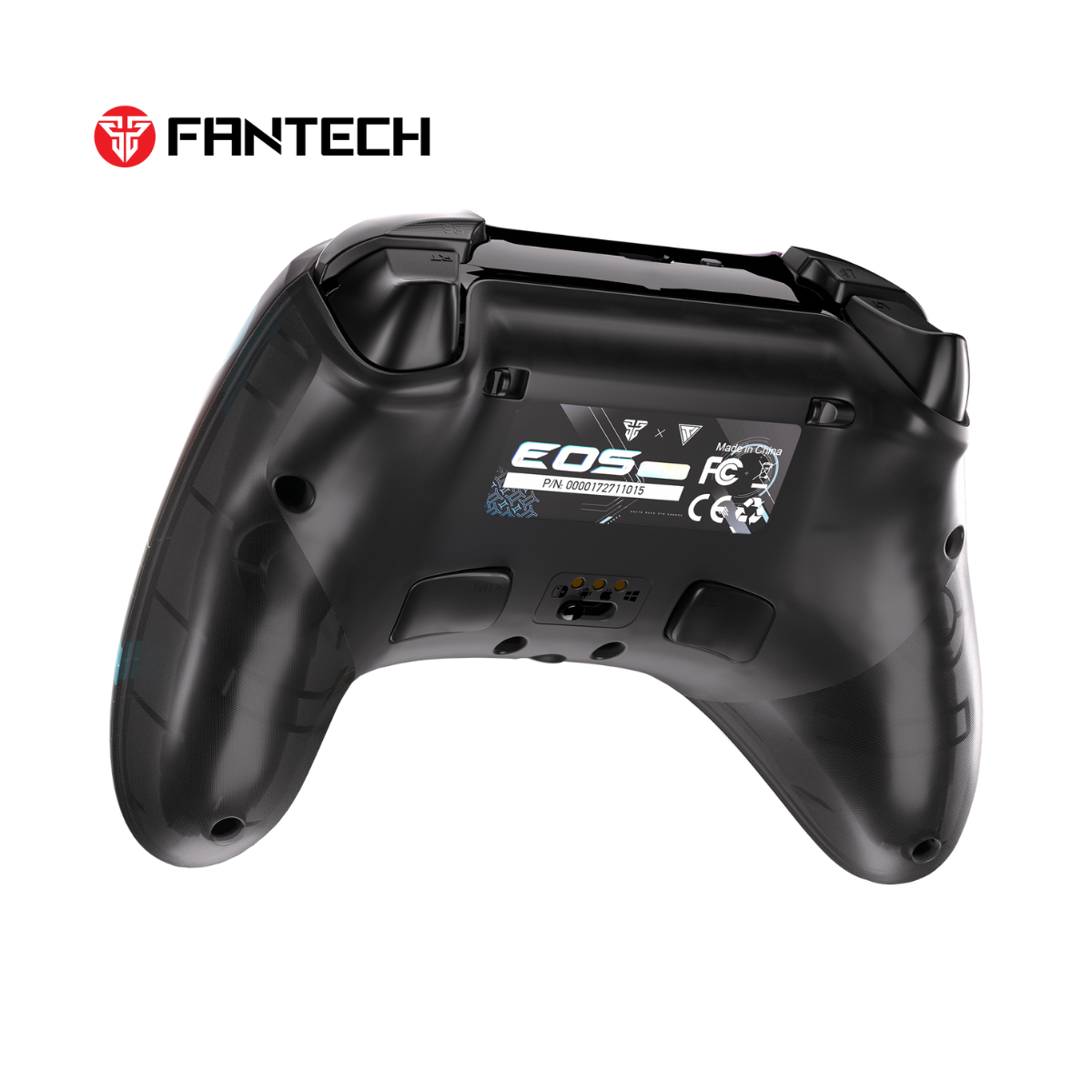 Fantech EOS PRO II S WGP15V2S Multi-Platform Wireless Controller ...