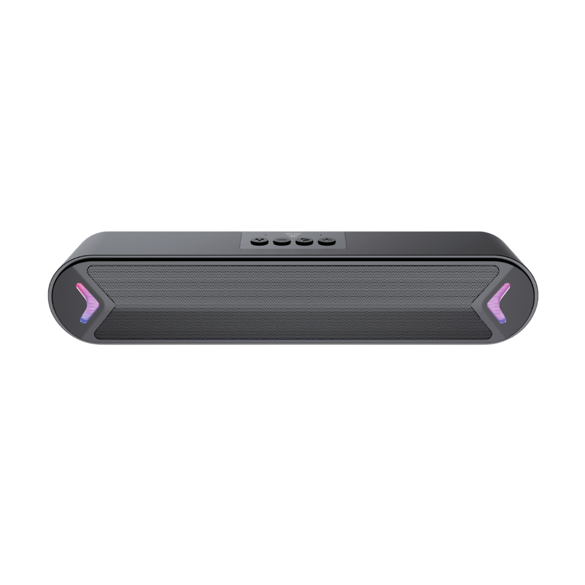 Fantech GROOVE BAR Portable RGB Wireless Gaming Speaker - Black ...