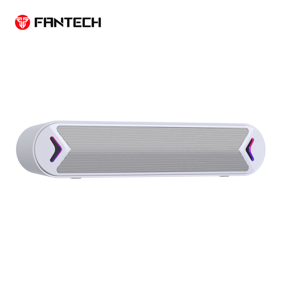 Fantech GROOVE BAR Portable RGB Wireless Gaming Speaker - White ...