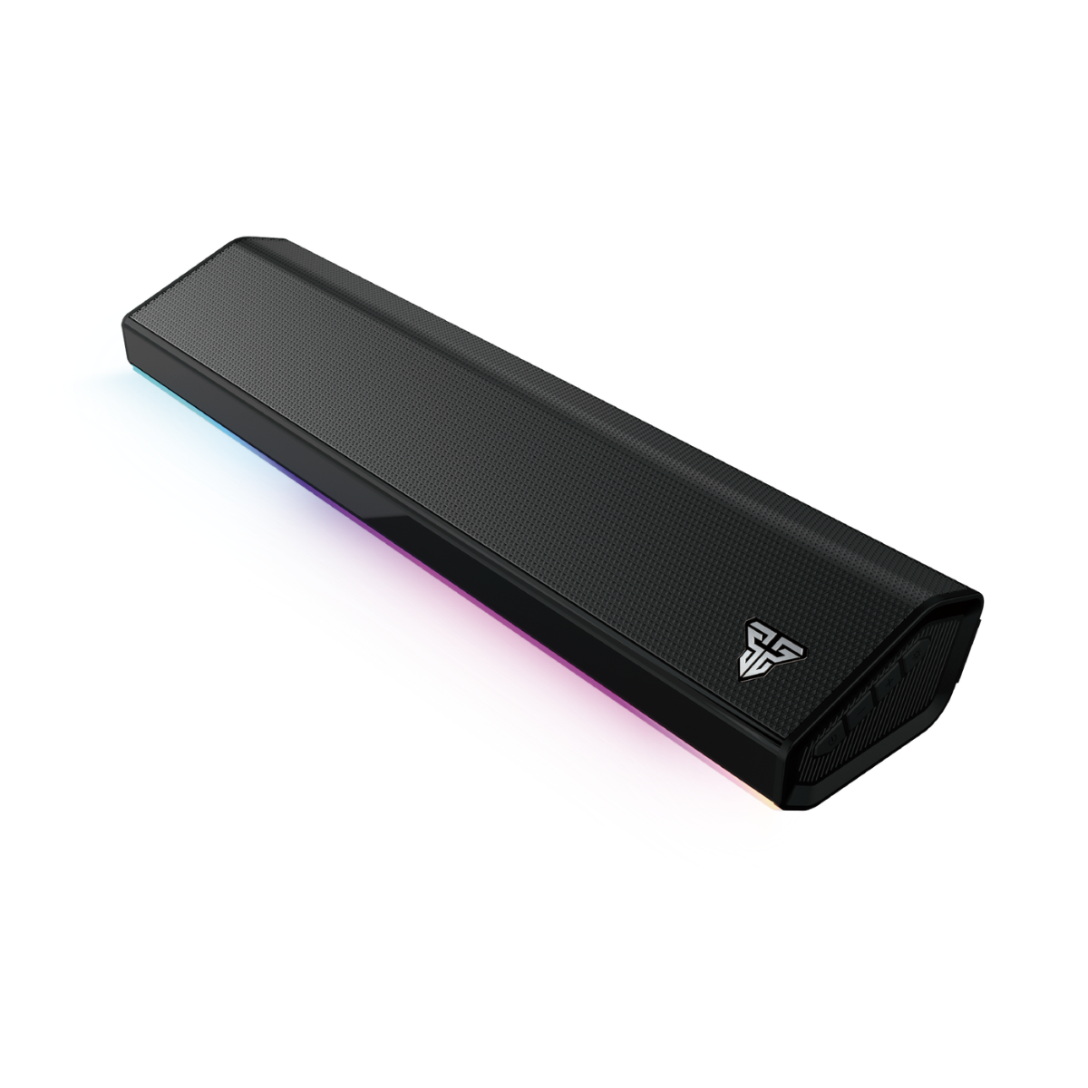 Fantech GROOVE BAR PRO Built-in Microphone Portable RGB Wireless Gaming ...