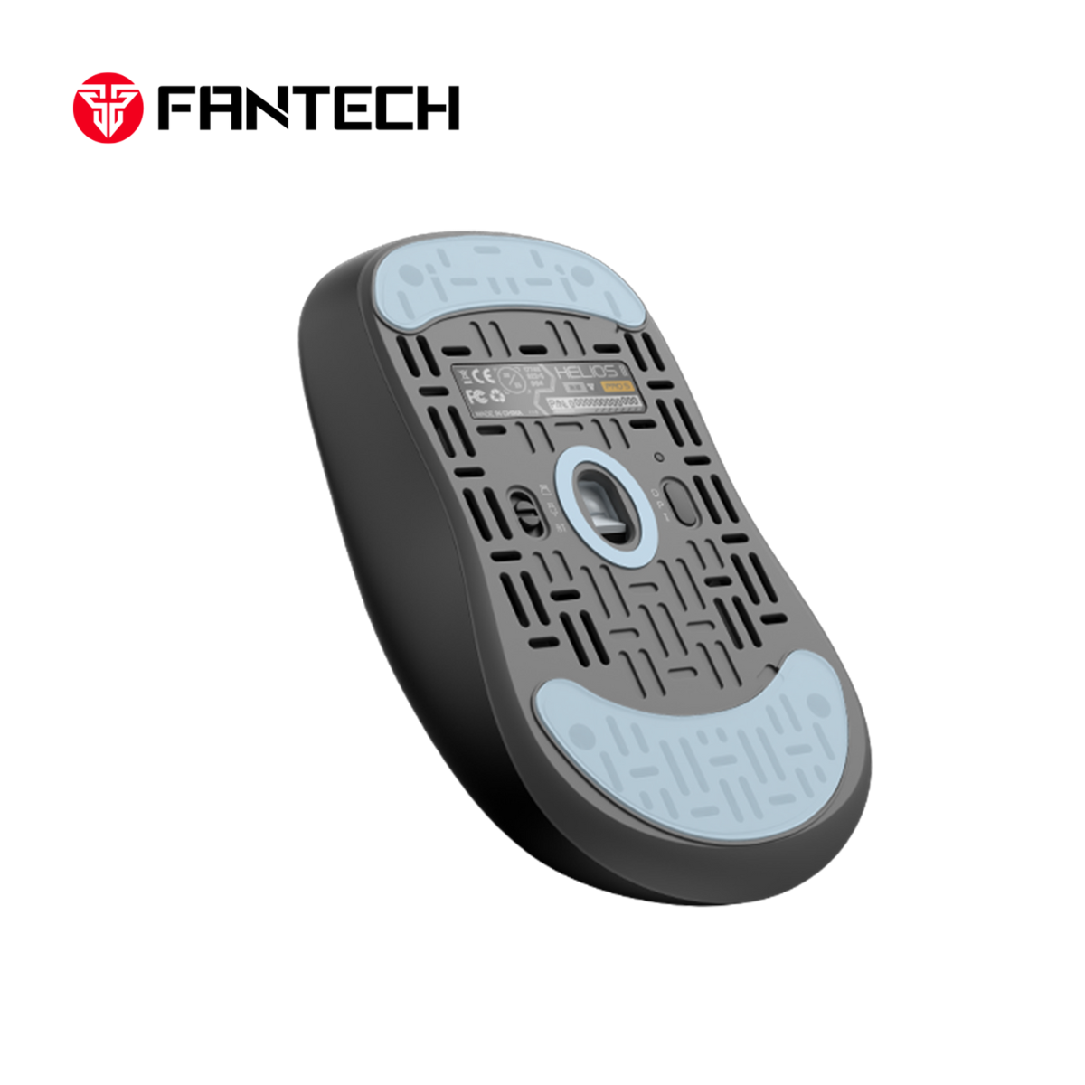Fantech HELIOS II PRO S XD3V3 8K E-sports Wireless Gaming Mouse - Black ...