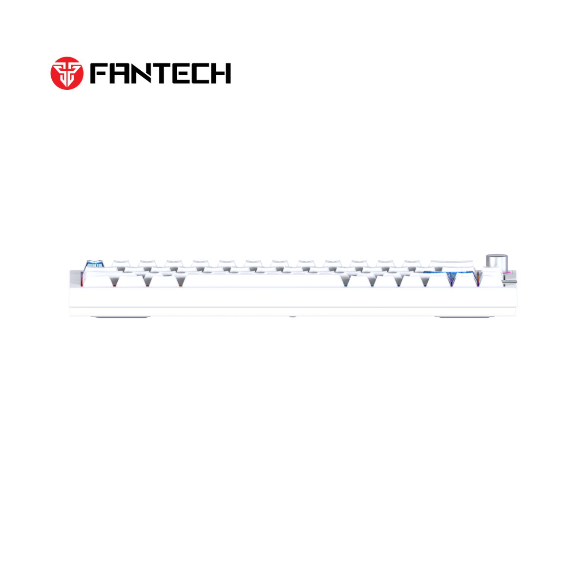 Fantech MAXFIT6 MK920 Wireless Mechanical ARGB Keyboard - White - White ...