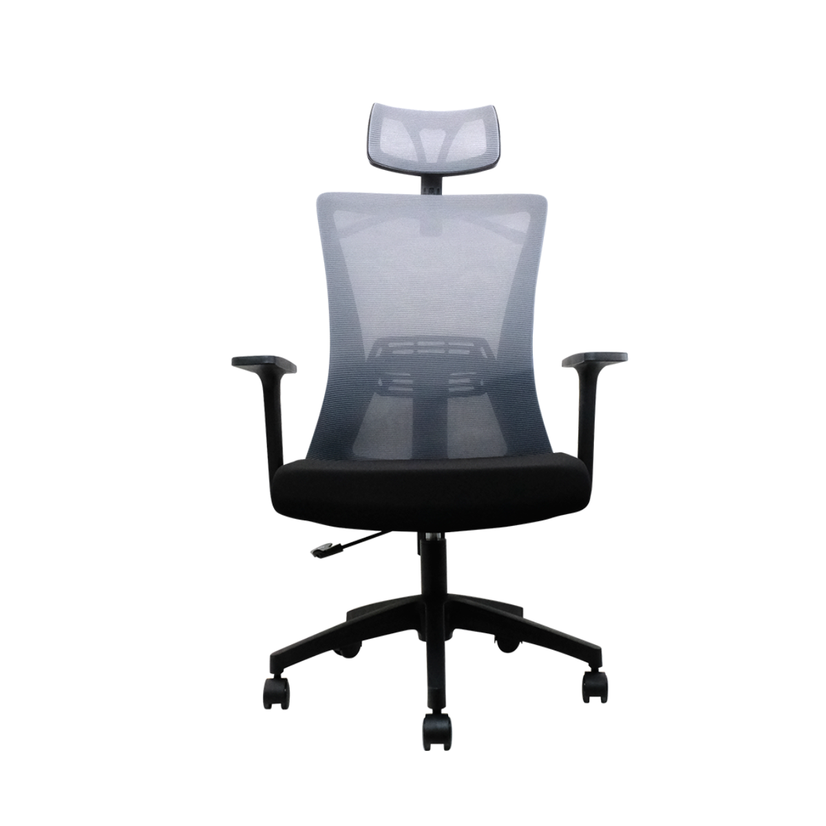 Fantech OC-A258 Office Chair - Grey - GAMECFTOCA258GY | Mwave