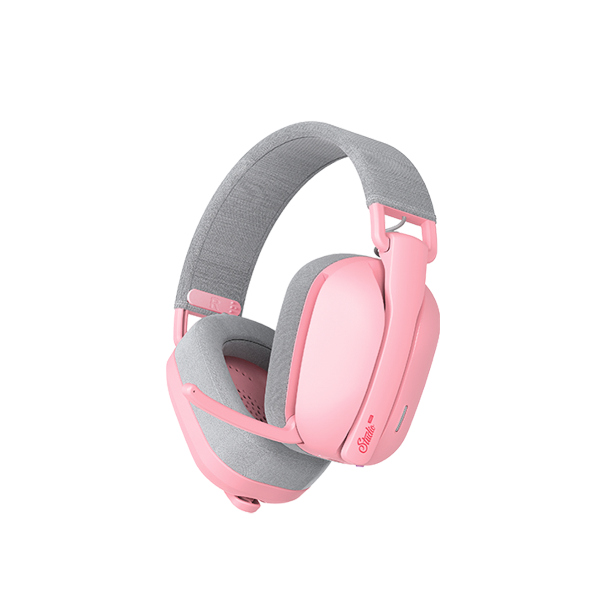 Fantech Studio PRO WHG03 Wireless Headset - Pink - WHG03-PRO-PINK | Mwave