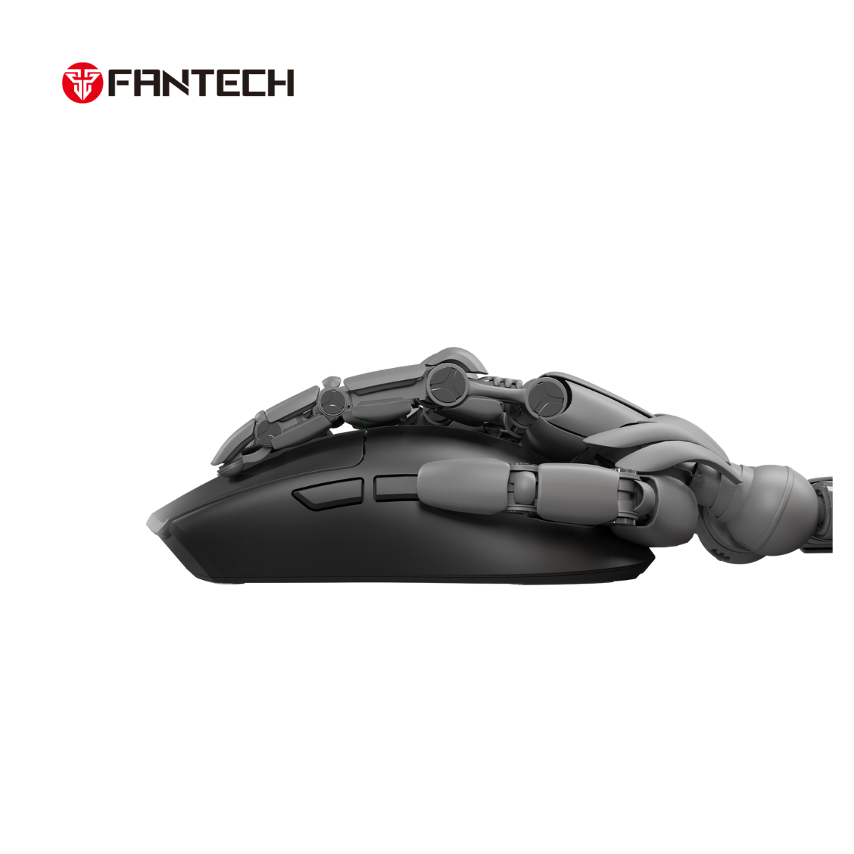 Fantech TANTO E WG13E Wireless Gaming Mouse - Black - MSFTWG13EBK | Mwave