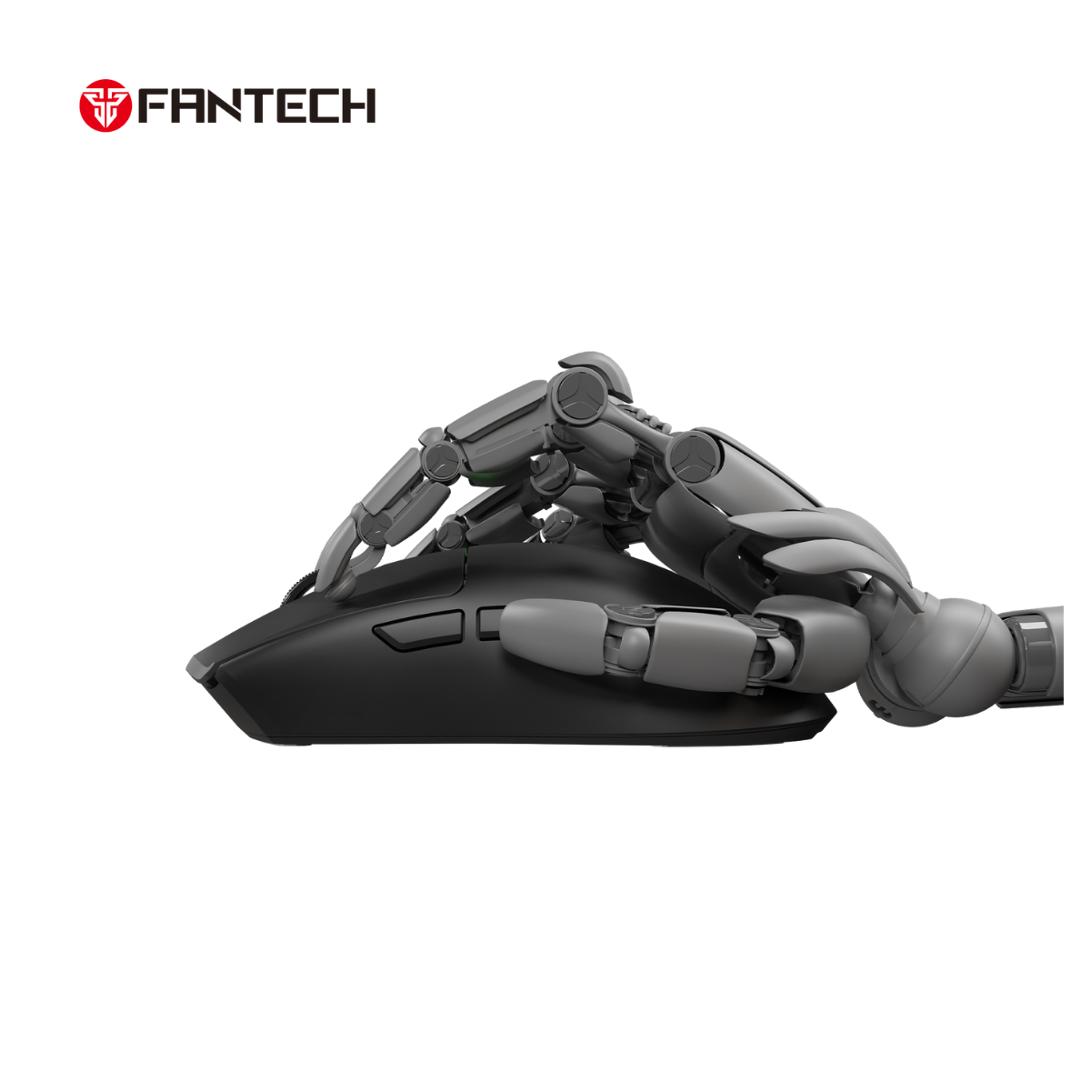 Fantech TANTO E WG13E Wireless Gaming Mouse - Black - MSFTWG13EBK | Mwave