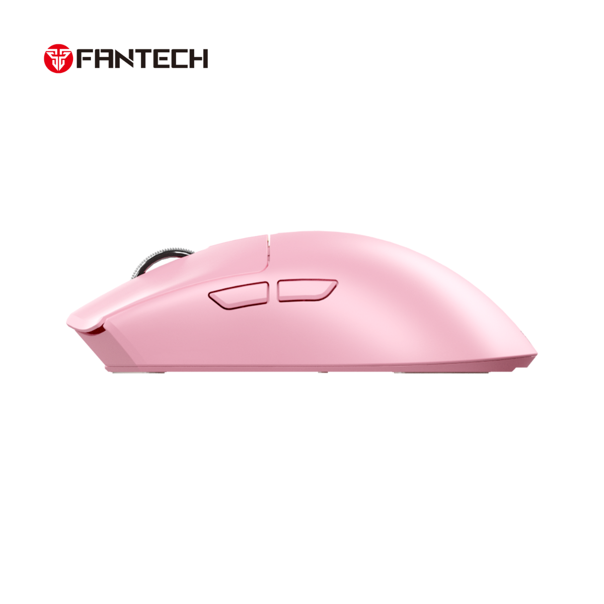 Fantech TANTO E WG13E Wireless Gaming Mouse - Pink - MSFTWG13EPK | Mwave