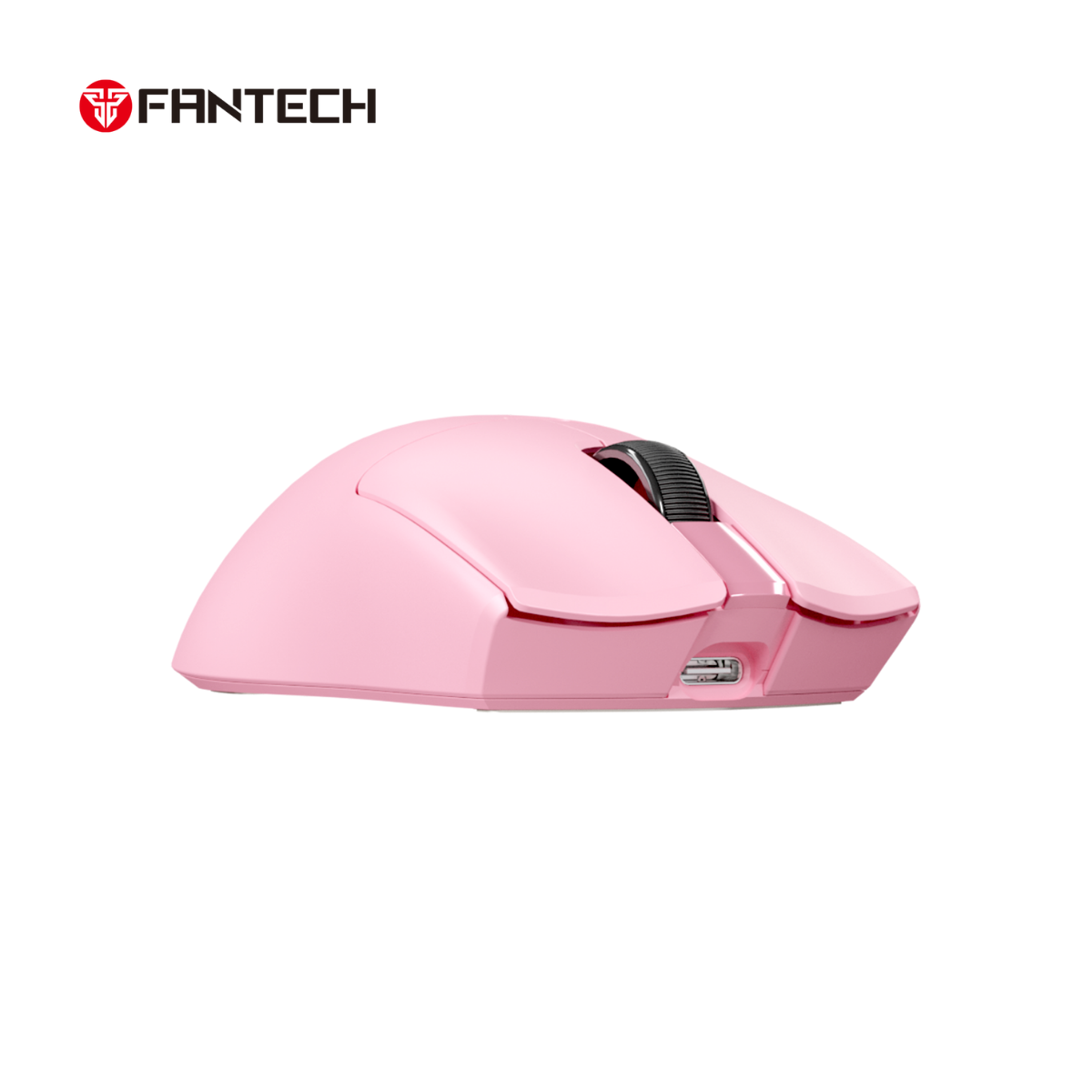 Fantech TANTO E WG13E Wireless Gaming Mouse - Pink - MSFTWG13EPK | Mwave