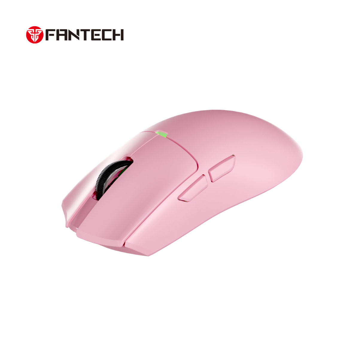 Fantech TANTO E WG13E Wireless Gaming Mouse - Pink - MSFTWG13EPK | Mwave