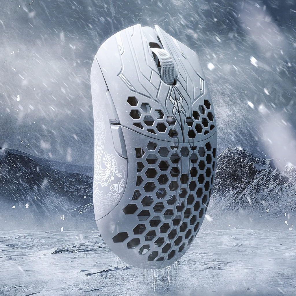 Finalmouse ULX Frostlord Wireless Gaming Mouse - Classic - ULX ...