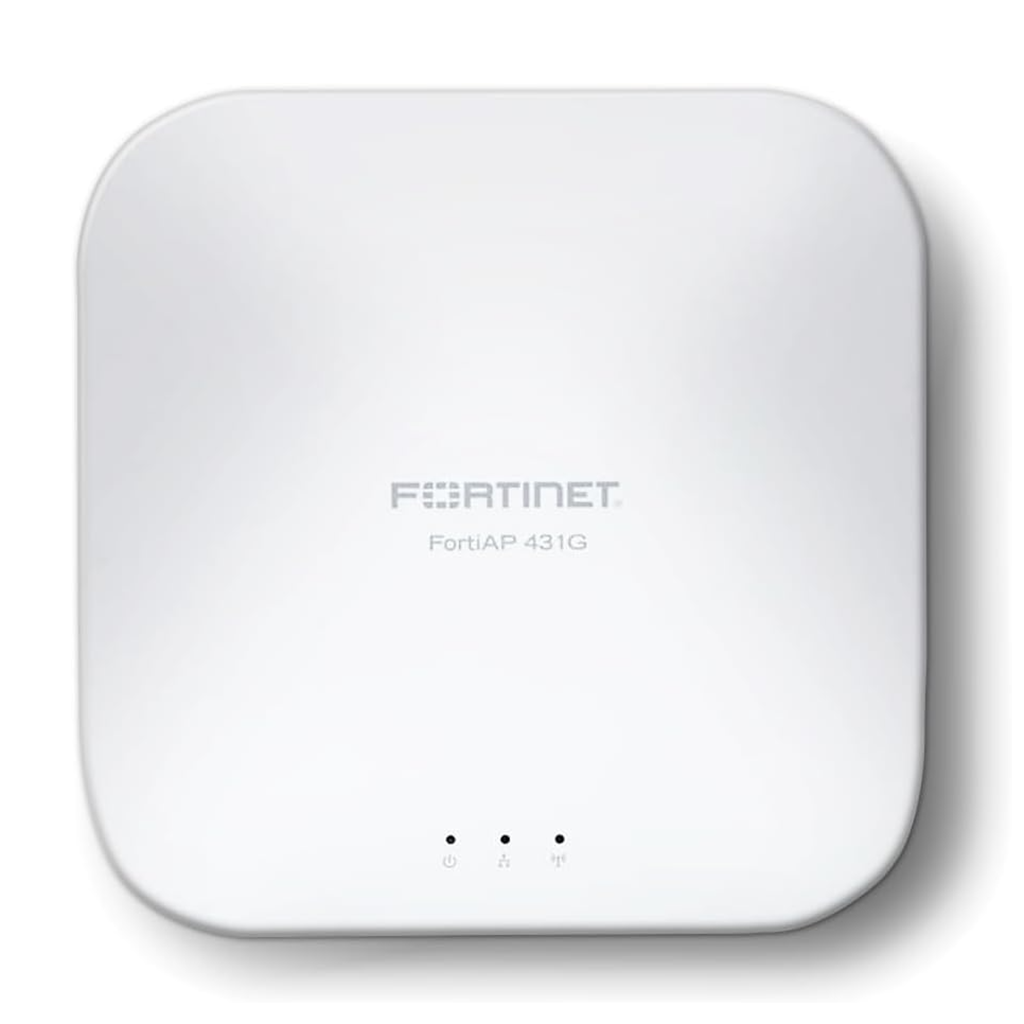 Fortinet FORTIAP 431G Indoor Wireless Tri-Radio Access Point - FAP-431G-N | Mwave