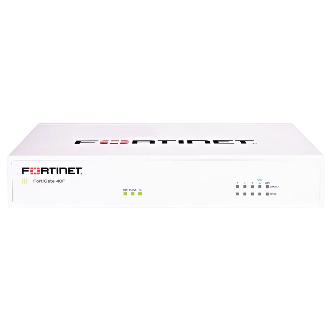 Fortinet FortiGate FG-40F Network Security/Firewall Appliance - FG-40F ...