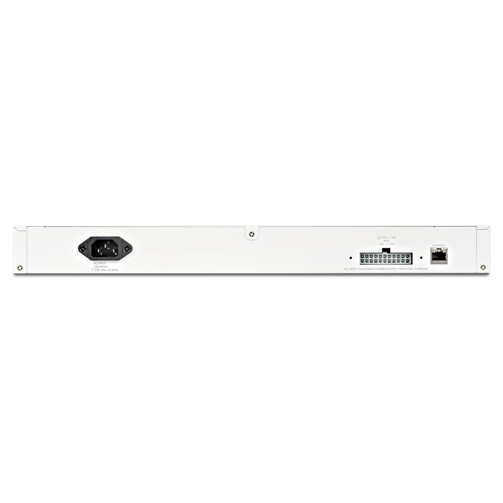 Fortinet FortiSwitch FS-248E-POE 48-Port PoE Rackmount Switch w/ 4x GE ...