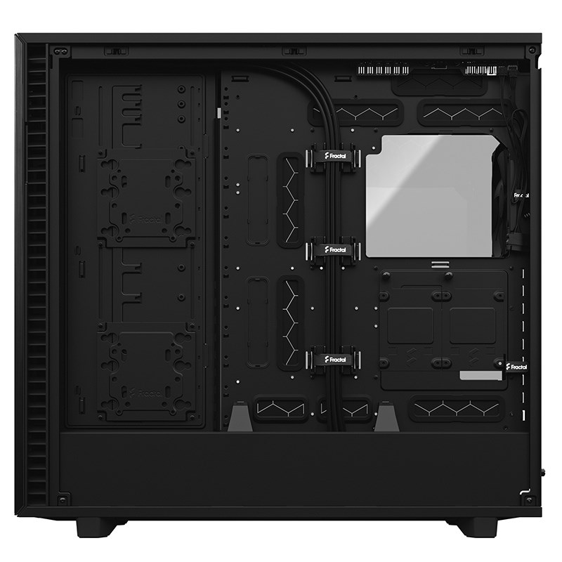 Fractal Design Define 7 XL Dark Tempered Glass Full-Tower E-ATX Case ...