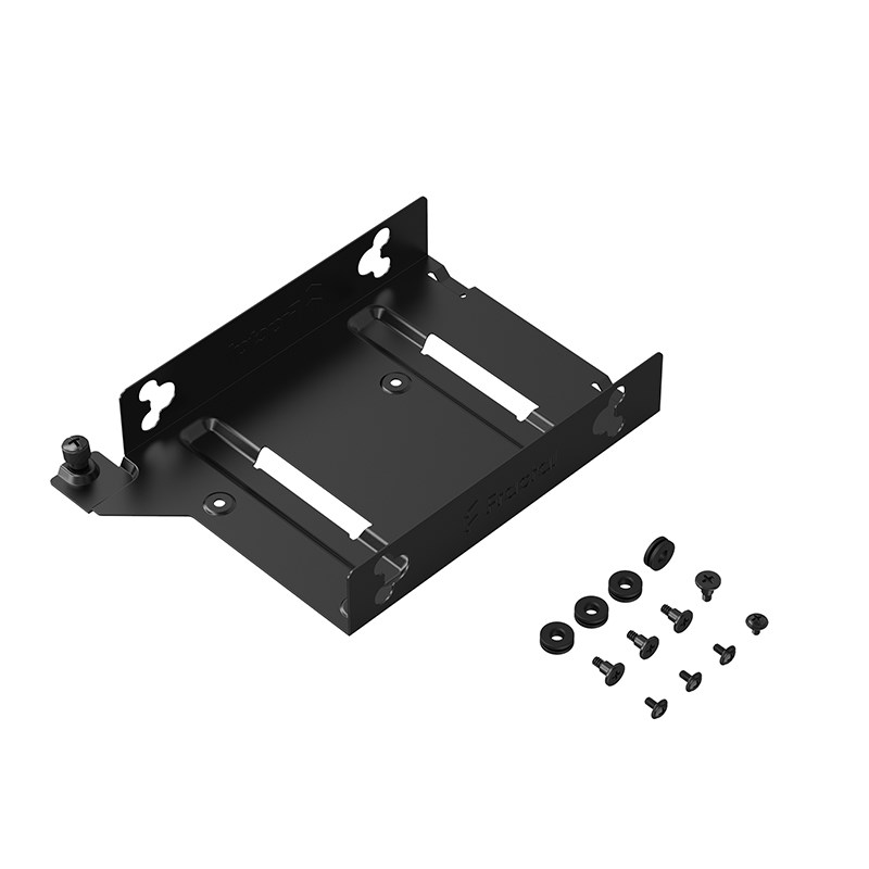 Fractal Design HDD Tray Kit Type D - Dual Pack - FD-A-TRAY-003 | Mwave