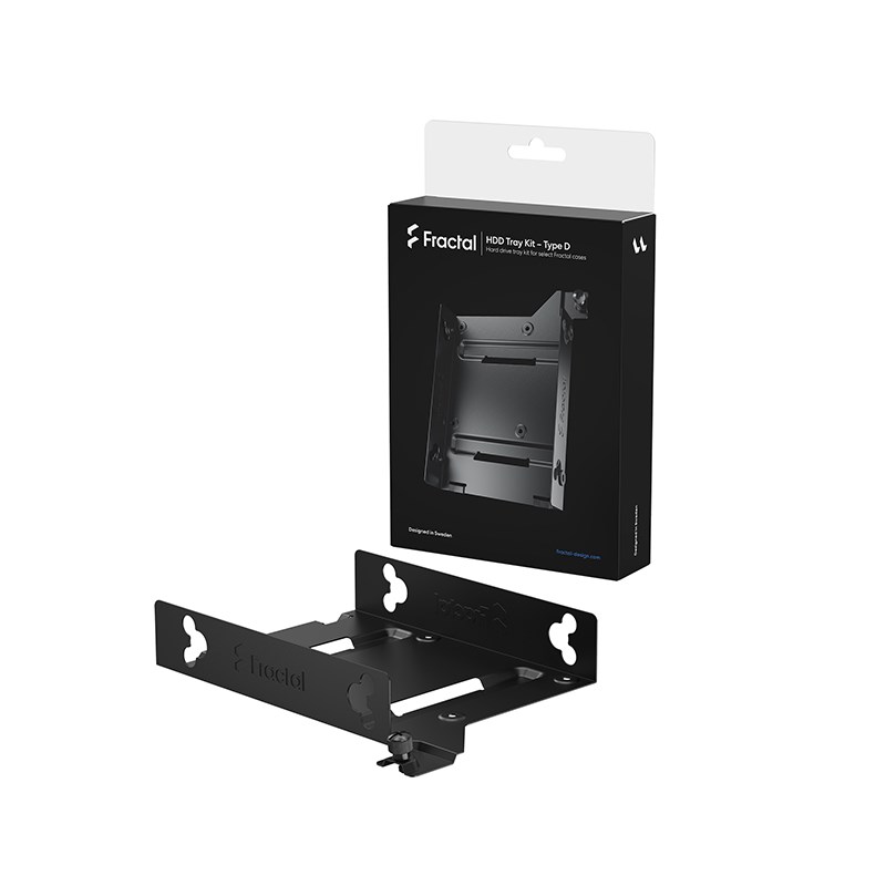 Fractal Design HDD Tray Kit Type D - Dual Pack - FD-A-TRAY-003 | Mwave
