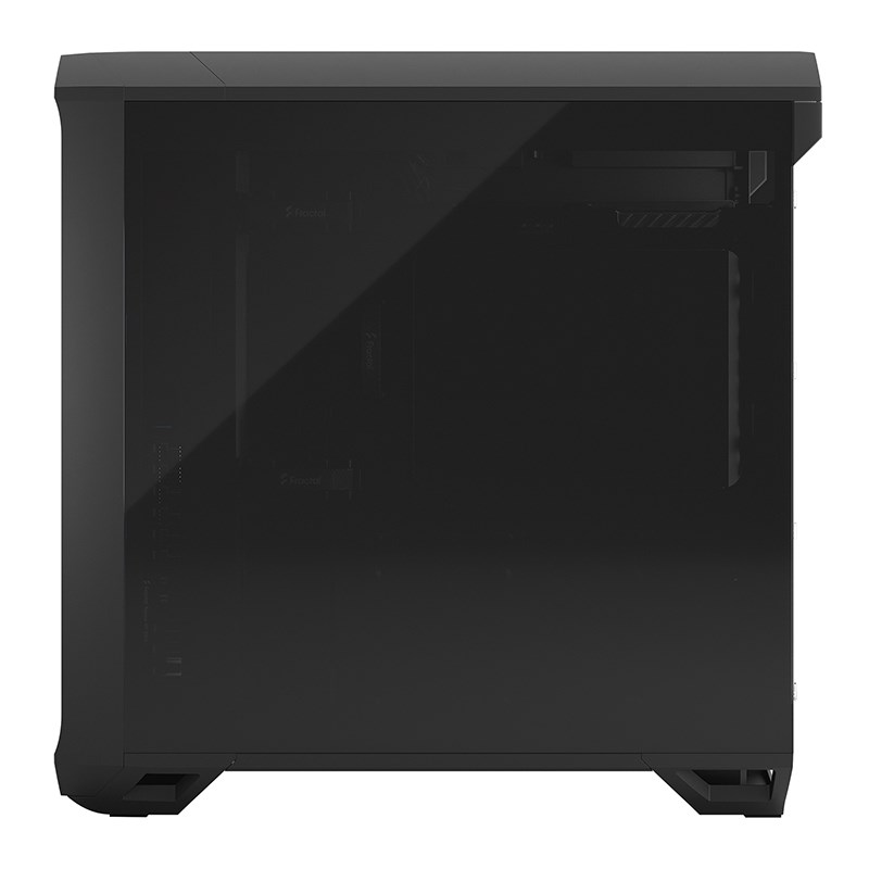 Fractal Design Torrent Compact RGB Light Tempered Glass E-ATX Case ...